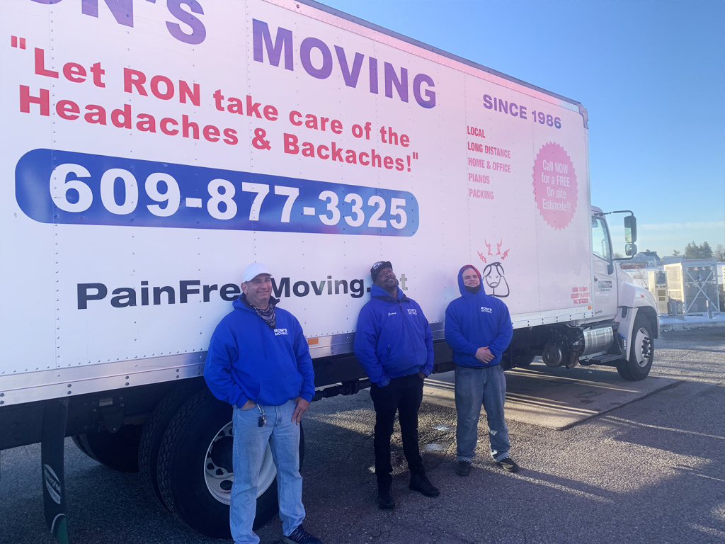 Fresh Start Moving Services | Residential & Commercial Moving