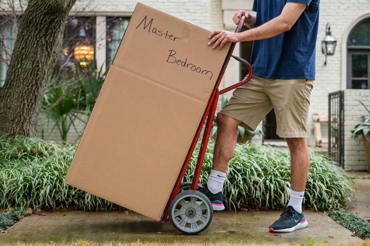 Careers in Moving | Residential & Commercial Moving | Fresh Start ...